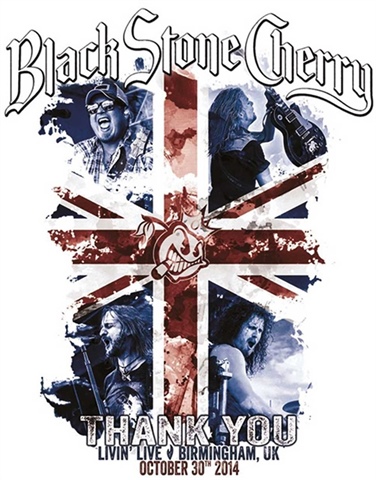 Black Stone Cherry: Livin' Live - CeX (UK): - Buy, Sell, Donate